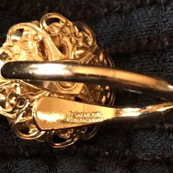 Sarah Coventry | Jewelry | Vintage Sarah Coventry Golden Amber ...